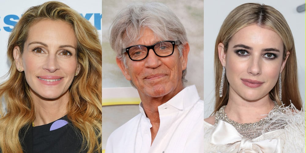 Emma Roberts’ Dad, Who’s Also Julia Roberts’ Brother, Is Not Allowed to ...