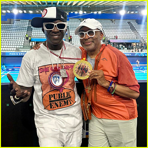 Flavor Flav Drops Easter Egg for New Music While Meeting Up with Spike ...