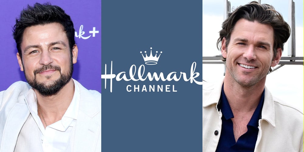 Who Is Your Favorite Hallmark Actor of 2024 (So Far)? Vote in Just ...