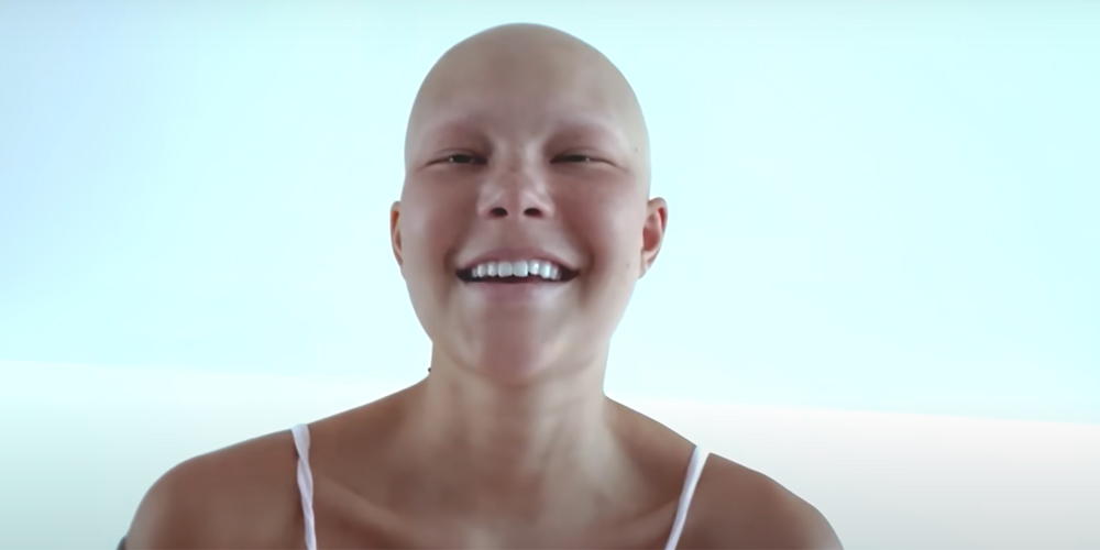 Michael Strahan’s Daughter Isabella Officially Cancer-Free Months After ...