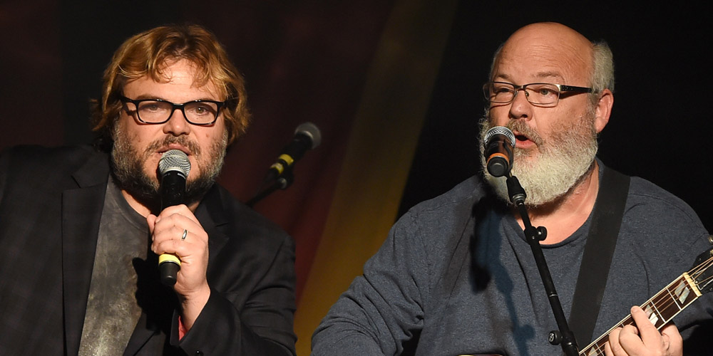 Jack Black Cancels Tenacious D Tour Over Kyle Gass’ Trump Assassination Comment, Both Release ...