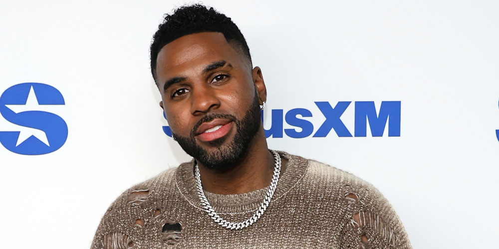 Jason Derulo Talks Breaking His Neck in 2013 Gym Accident, Healing ...