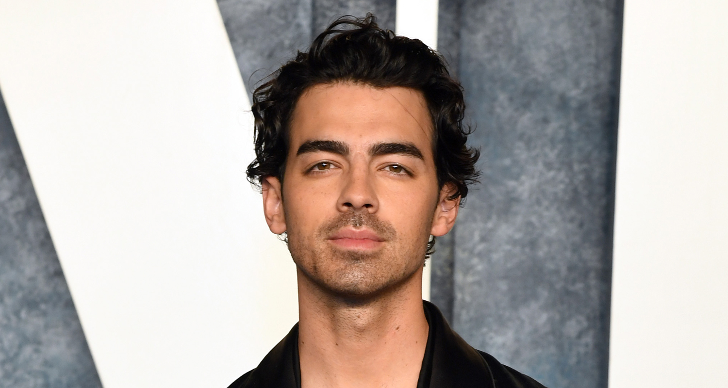 Joe Jonas Debuts ‘Work It Out,’ His First Solo Single In 13 Years ...