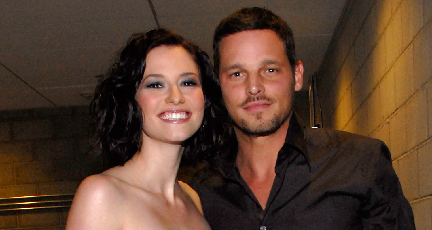 Justin Chambers & Chyler Leigh Have Mini ‘Grey’s Anatomy’ Reunion ...