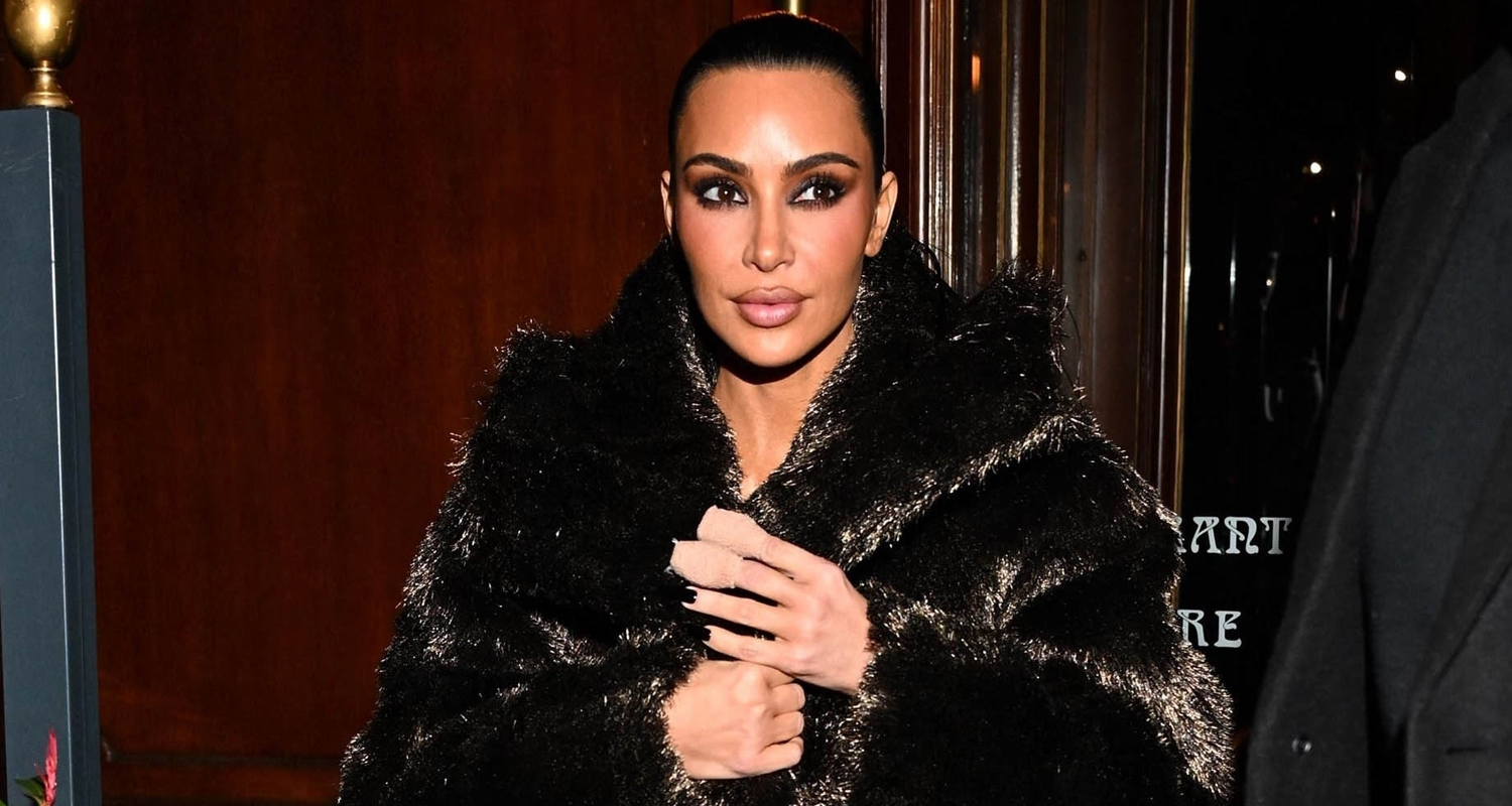 Kim Kardashian Reveals How She Almost Sliced Off Two of Her Fingers ...