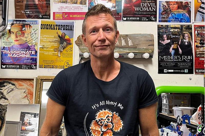 Comedian Tony Knight Dead at 54 After ‘Terrible Accident’ Involving a ...