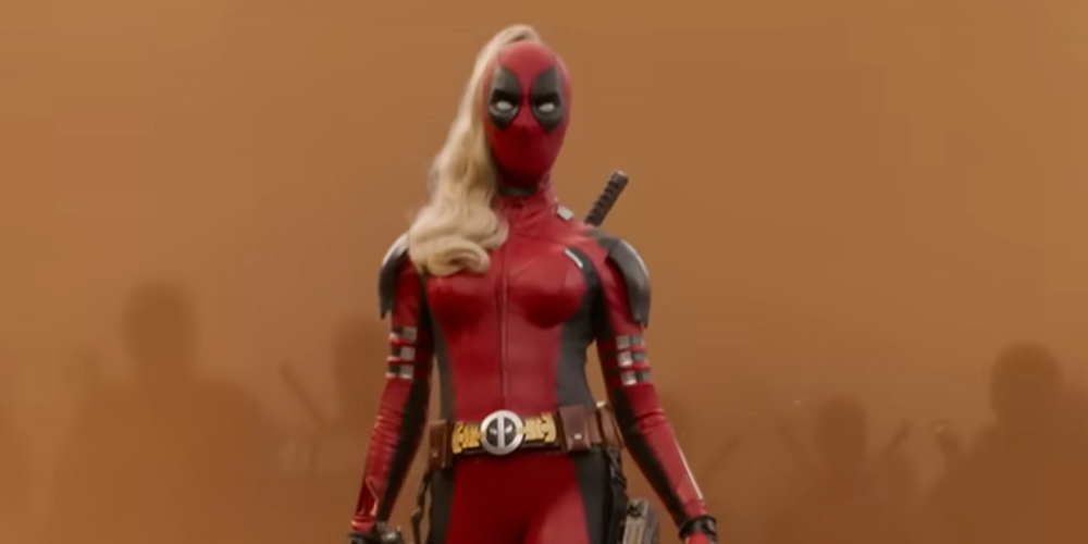 Who is Lady Deadpool in ‘Deadpool & Wolverine’? Big Star Unmasked Herself as Mystery Hero ...