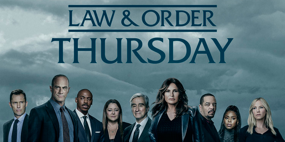 ‘Law & Order’ & ‘SVU’ Get Premiere Dates at NBC! | Christopher Meloni ...