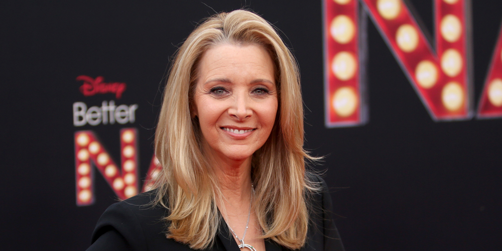Lisa Kudrow Reveals the Big Star Who Called Her Phoebe (Her Character’s ...