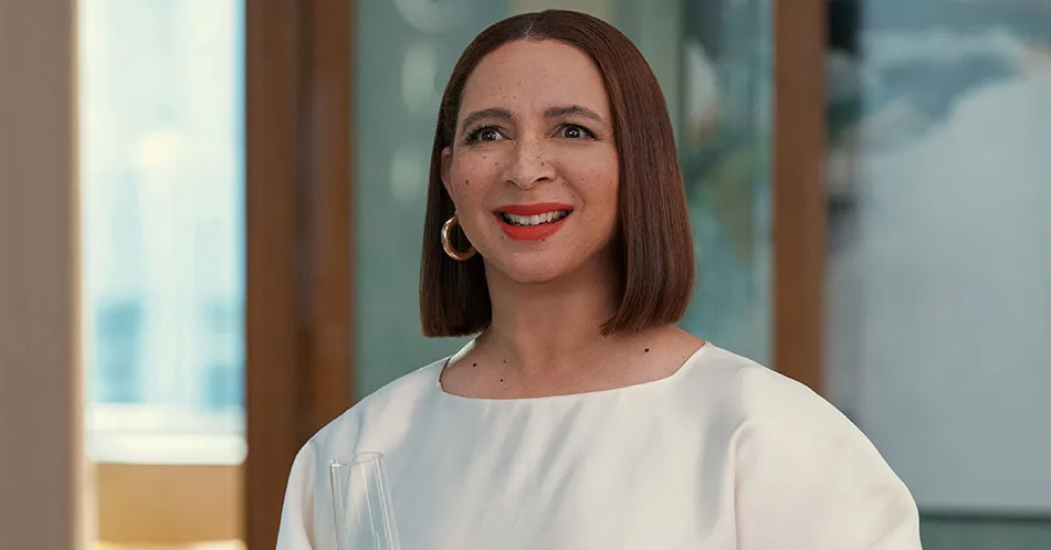 ‘Loot’ Renewed for Season 3 by Apple TV+ | apple tv+, Loot, Maya ...