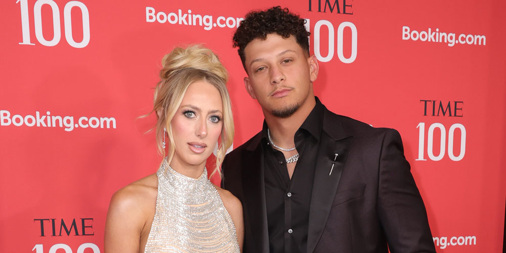 Brittany & Patrick Mahomes Expecting Baby No. 3 – Couple Shares ...
