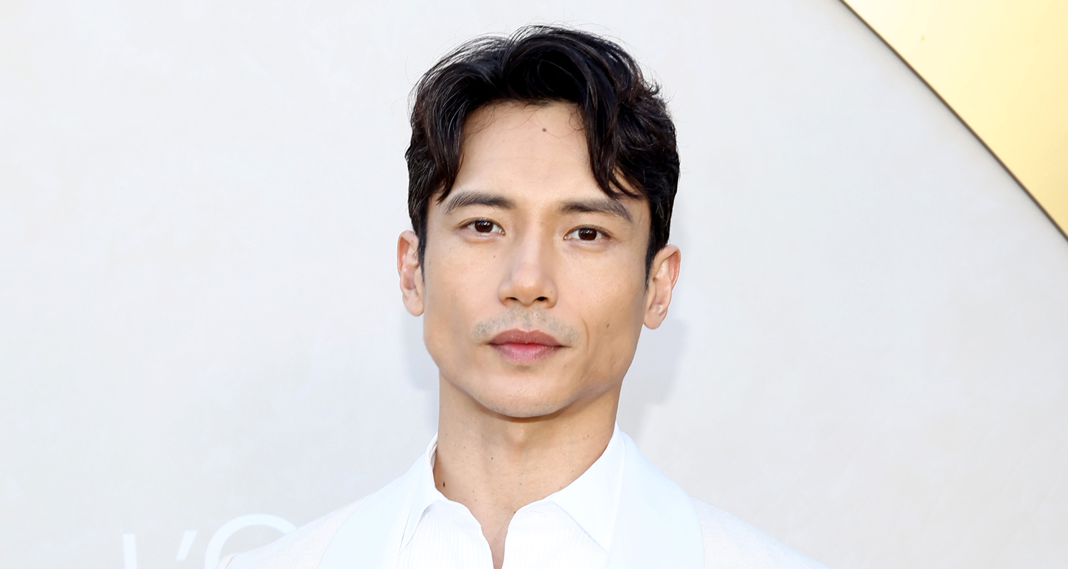 Manny Jacinto Reveals His Thoughts About ‘Top Gun: Maverick’ Lines ...