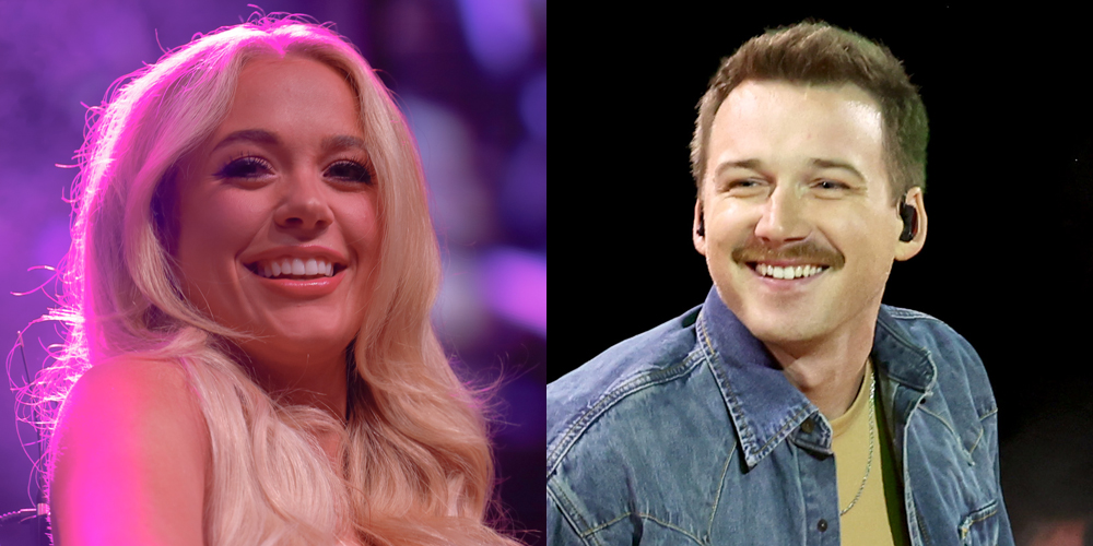 Megan Moroney Addresses Morgan Wallen Relationship, Says They Were ...