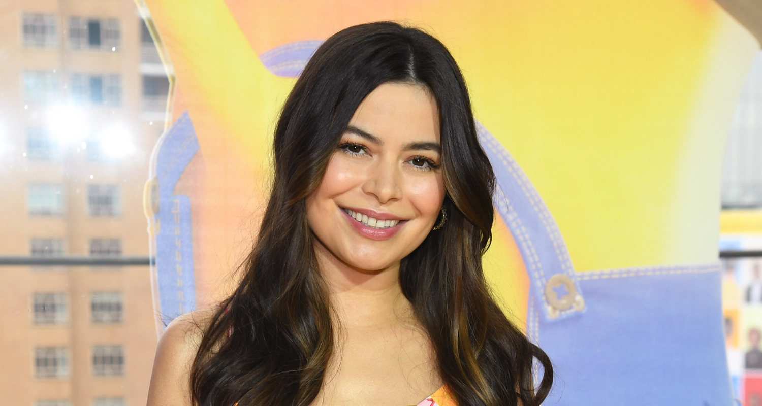 Nathan Kress Og Miranda Cosgrove 2024