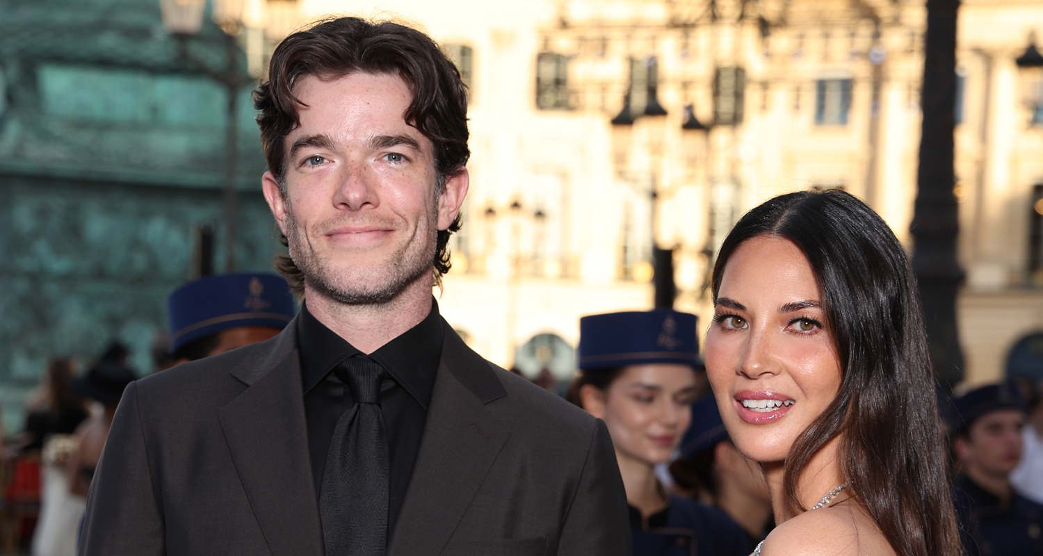John Mulaney Reveals Sultry Wedding Secrets & Son's Show-Stopping Debut