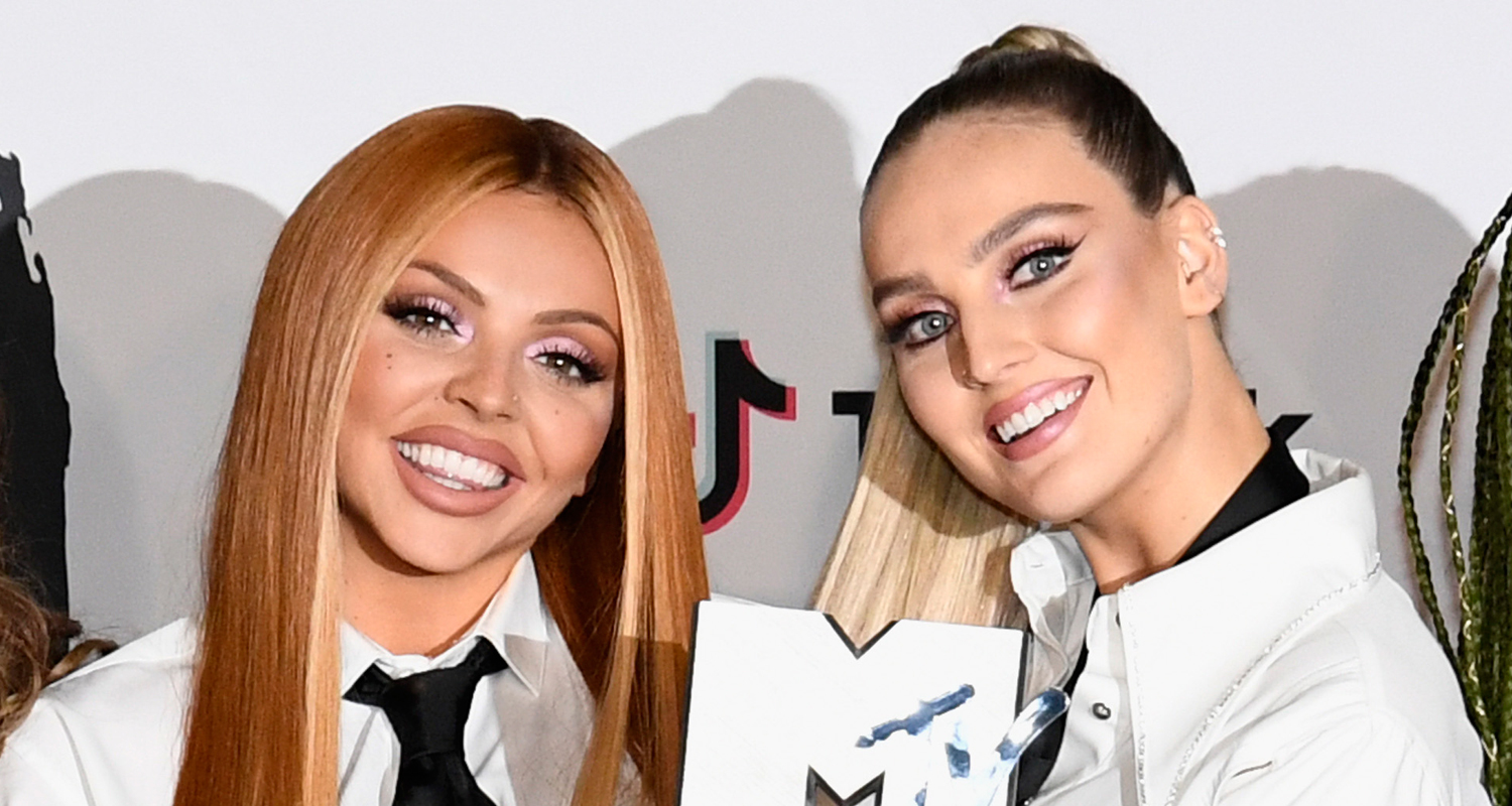 Perrie Edwards Recalls Story About Partying With Former Little Mix ...