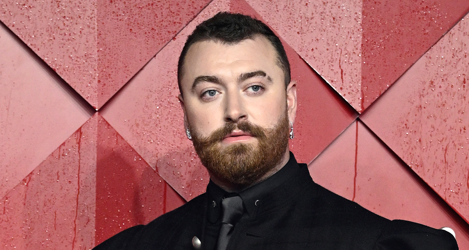 Sam Smith ‘Couldn’t Walk for a Month’ After Skiing Accident | Sam Smith ...