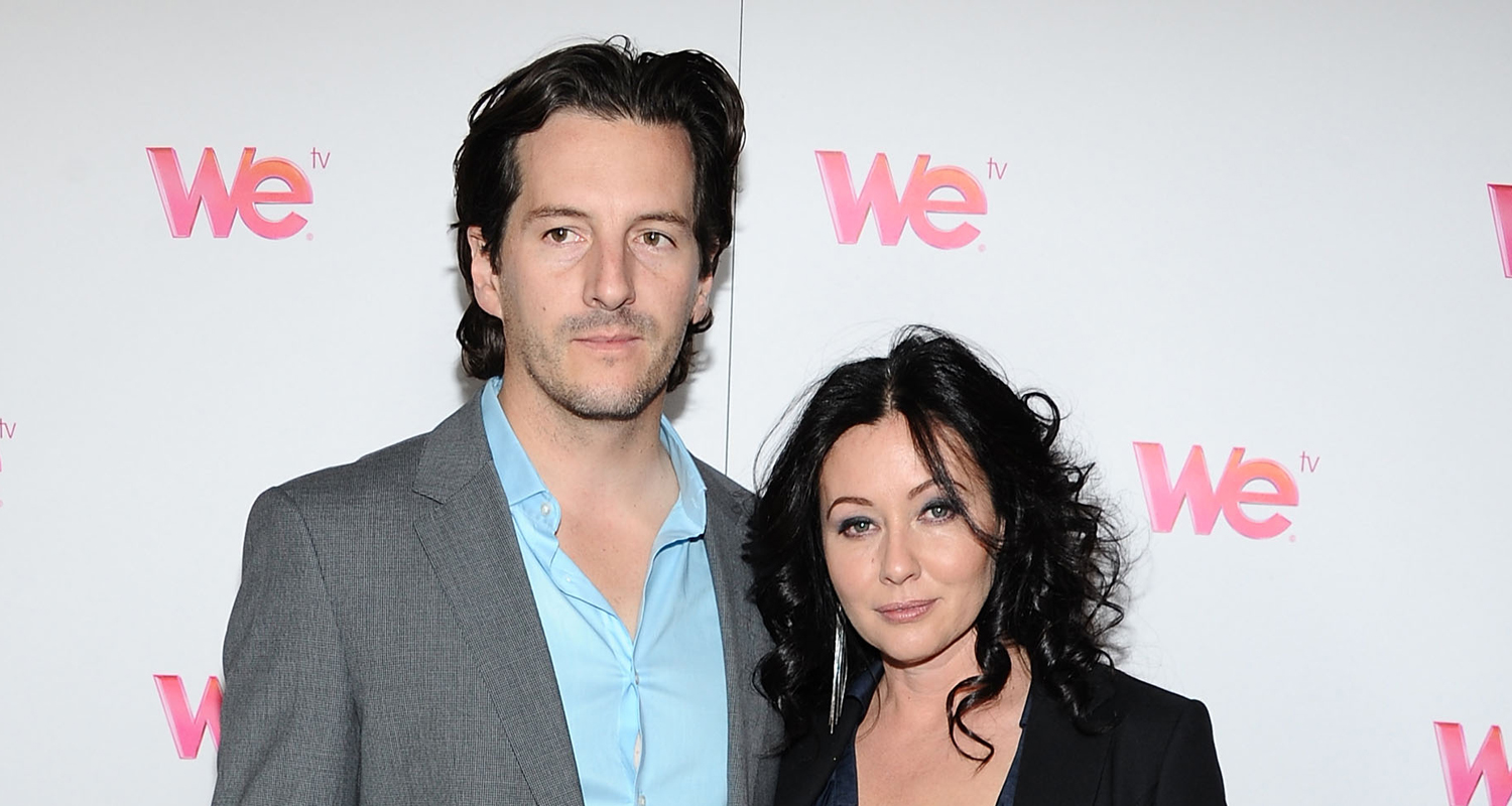 Shannen Doherty Agreed to Settle Divorce from Ex-Husband Kurt Iswarienko One Day Before Her ...
