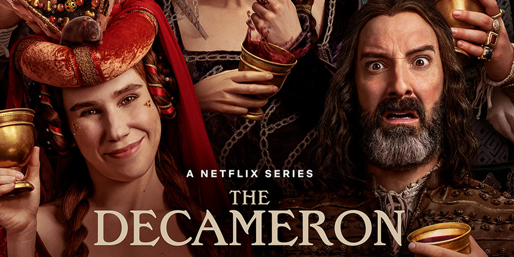 ‘The Decameron’ Trailer Displays a Pandemic-Riddled Holiday in Italy ...