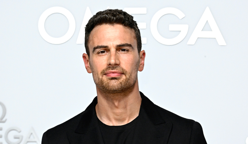 Theo James’ Speedo Photos Have Been Heating Up the Internet | Speedo ...