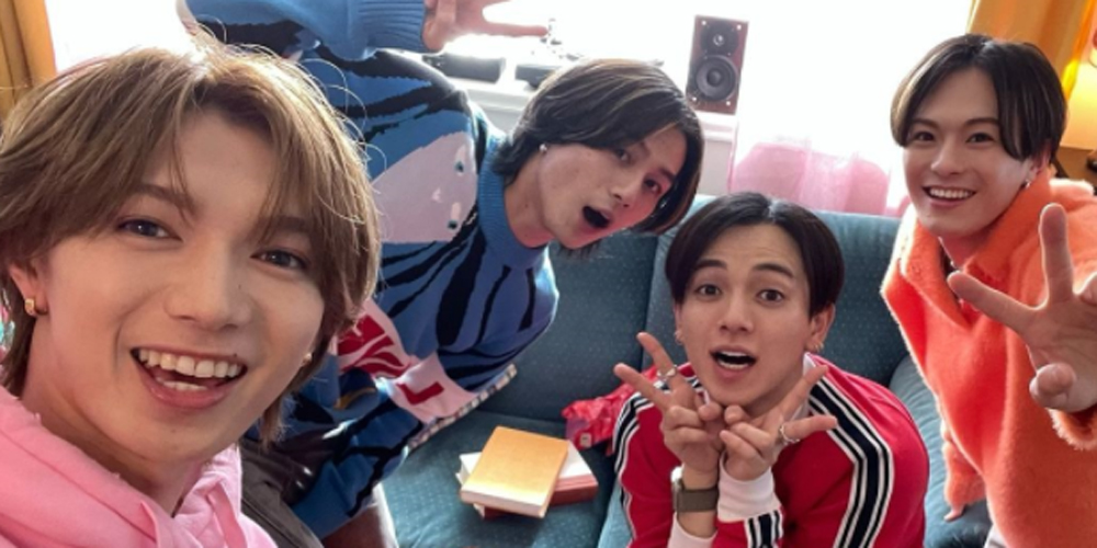 Get to Know Each Member of J-Pop Boy Band Travis Japan With These 10 ...