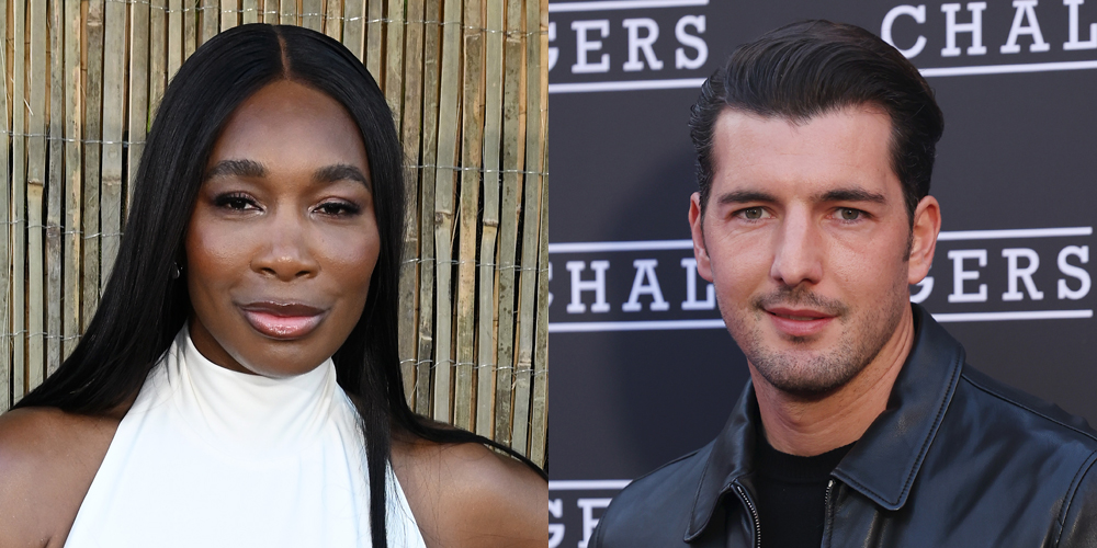 Venus Williams Spotted Boating with Actor Andrea Preti, Who Previously ...