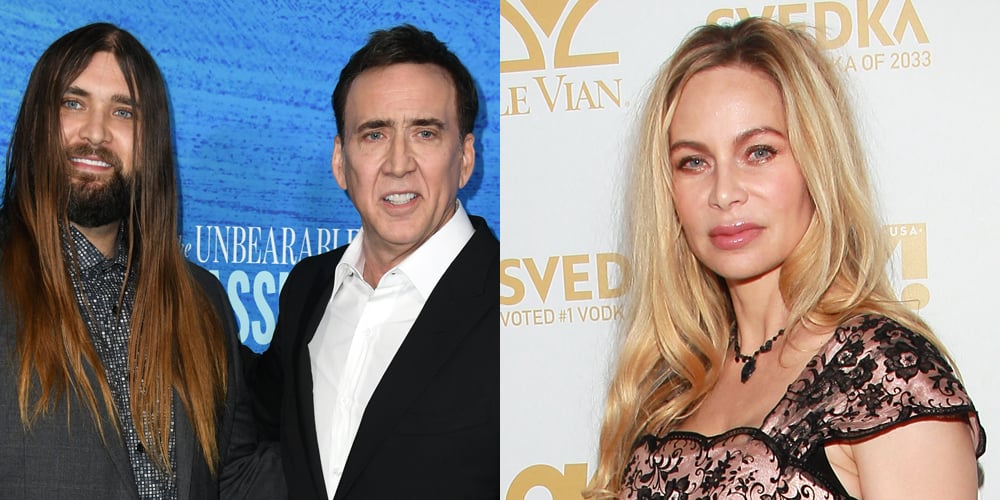 Nicolas Cage’s Son Weston Arrested For Assault on Mom Christina Fulton ...
