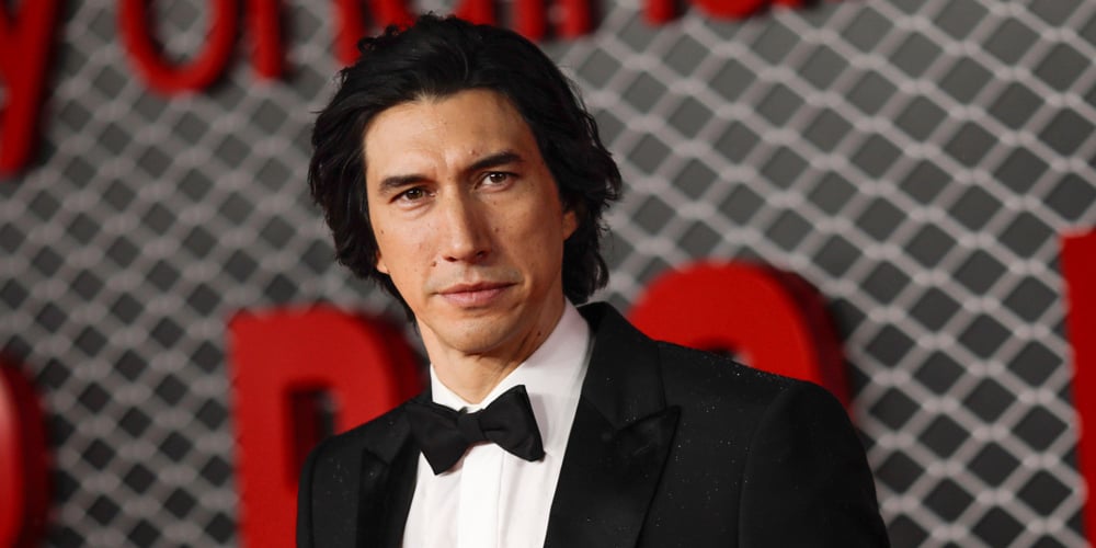 Adam Driver Returns to Stage in Off-Broadway Production of ‘Hold On to ...