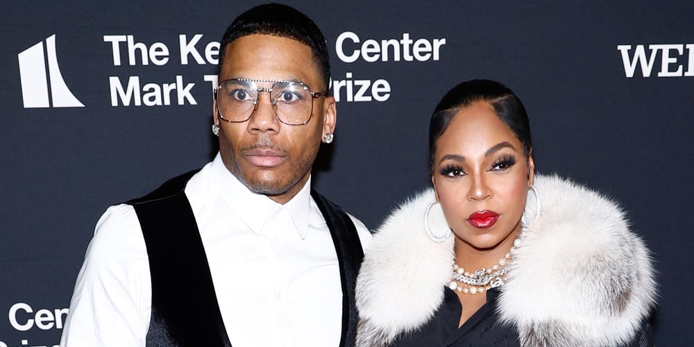 Ashanti & Nelly Welcome Their First Baby Together – See the Name ...