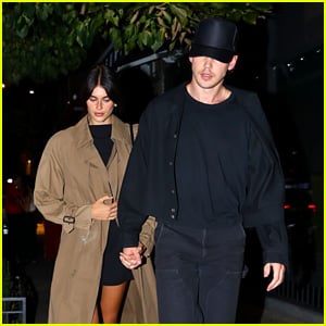 Austin Butler & Girlfriend Kaia Gerber Spotted on NYC Date Night After ...