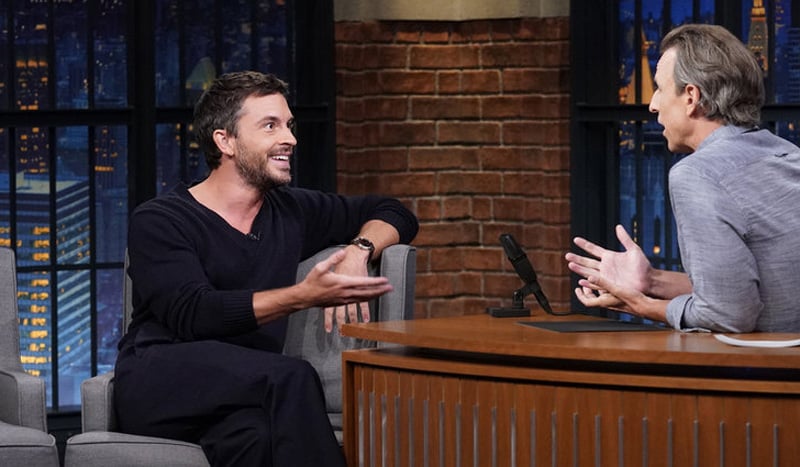 Jonathan Bailey Talks Wearing a Prosthetic Member in ‘Fellow Travelers ...