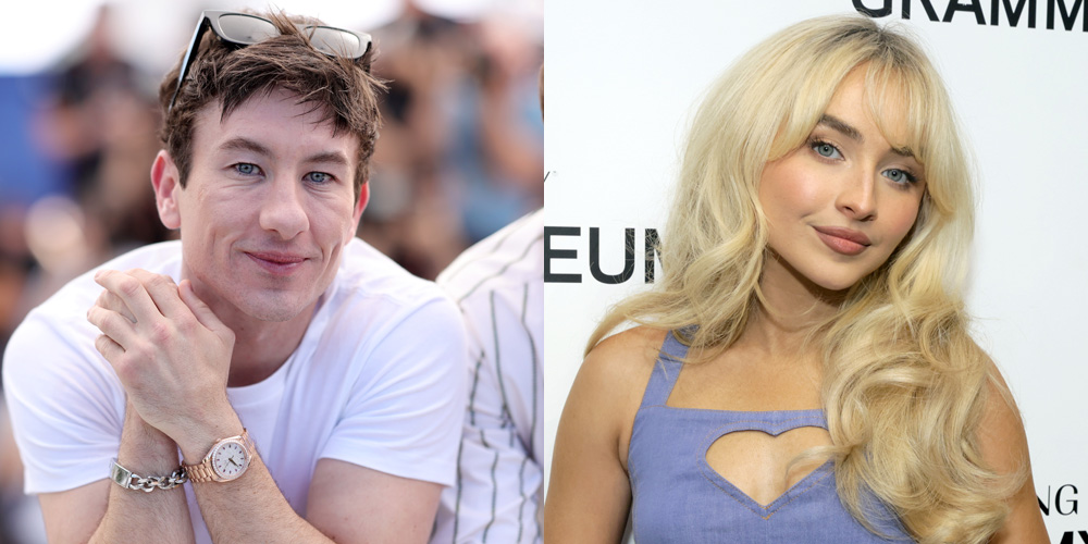 Barry Keoghan Reveals His Favorite Song on Girlfriend Sabrina Carpenter ...