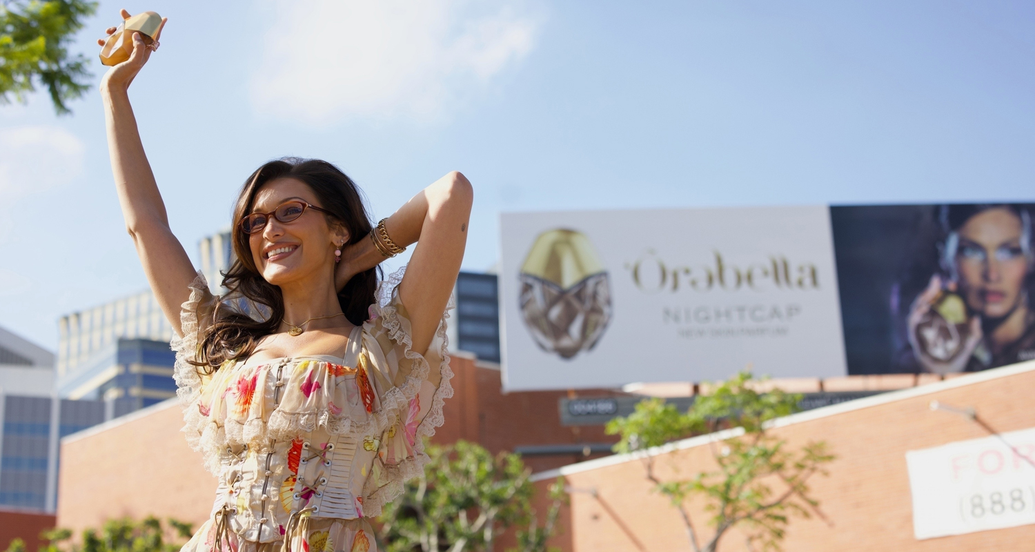 Bella Hadid Steps Out in Los Angeles to Check Out Her New ‘Ôrebella ...