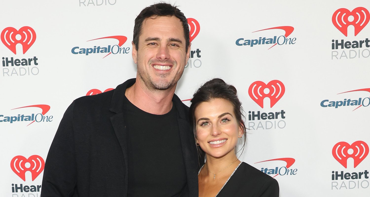 The Bachelor’s Ben Higgins & Wife Jessica Clarke Announce They’re ...
