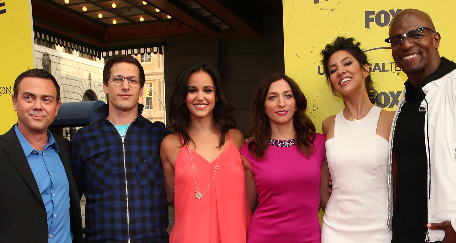 Wealthiest ‘Brooklyn Nine-Nine’ Cast Members Revealed, Ranked From ...