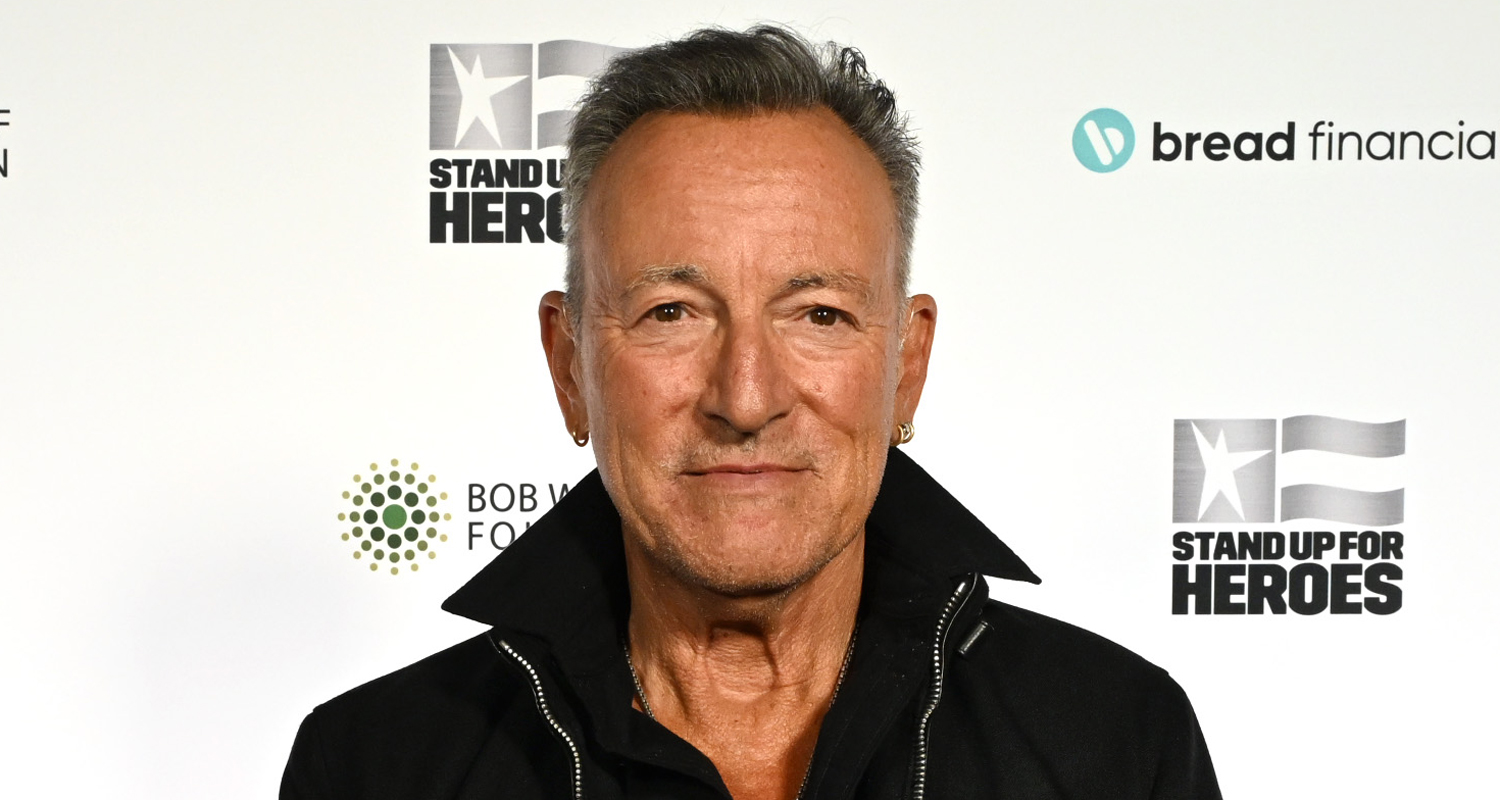 Bruce Springsteen Responds to Retirement & Farewell Tour Rumors | Bruce ...