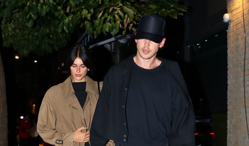 Austin Butler & Girlfriend Kaia Gerber Spotted on NYC Date Night After ...