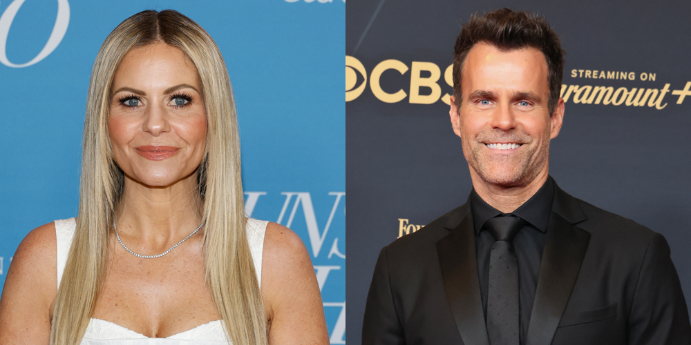 Candace Cameron Bure & Cameron Mathison Shift Gears for Great American ...