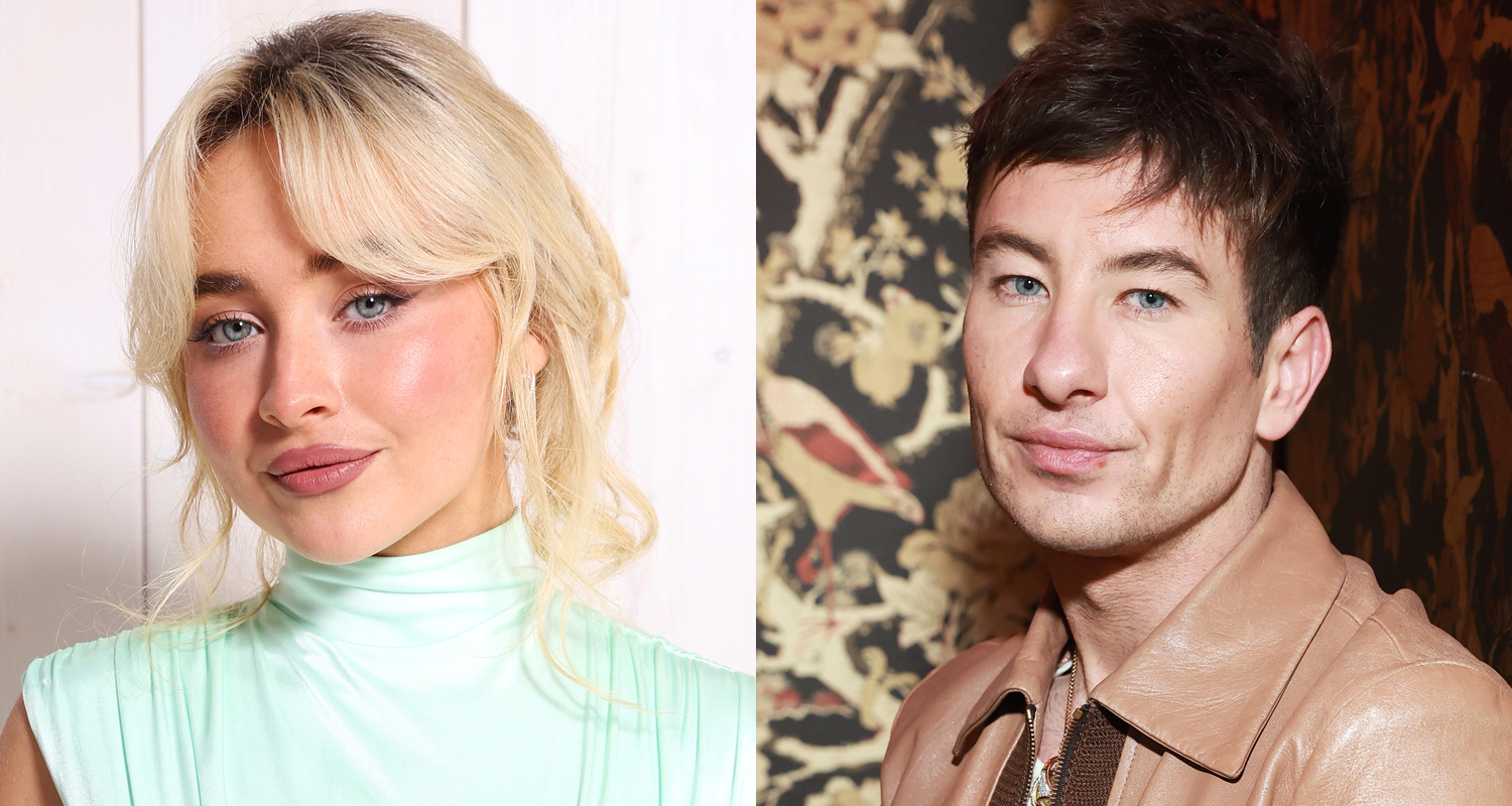 Sabrina Carpenter Calls Barry Keoghan a ‘Great Actor’ Amid Split Rumors ...