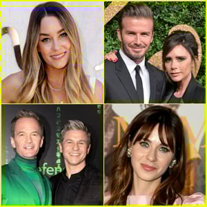 50 Celebrities That Gave Their Children the Same Name (Including 4 Kids ...