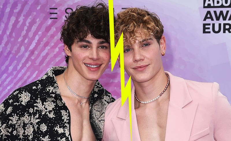 TikTok Stars Nicky Champa & Pierre Boo Split, Divorce Documents Reveal ...