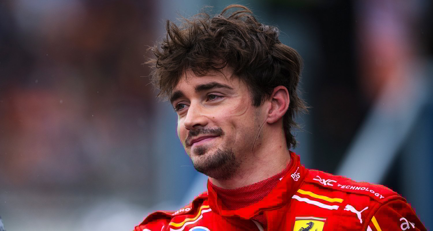 Is F1 Star Charles Leclerc Single or Dating? Meet His Current ...