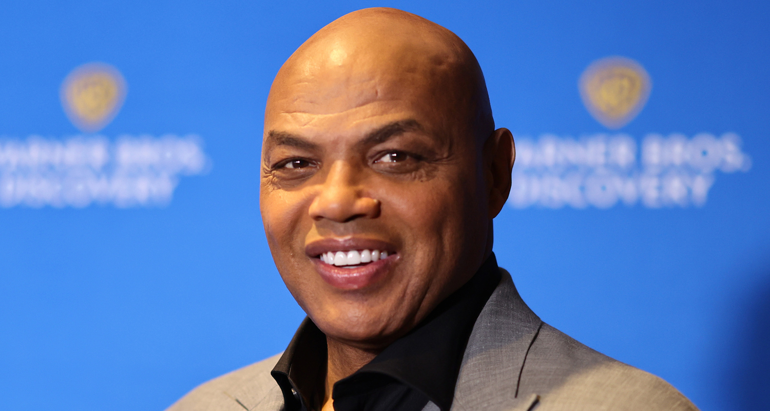 Charles Barkley Signs New Multi-Year Broadcasting Deal 2 Months After ...