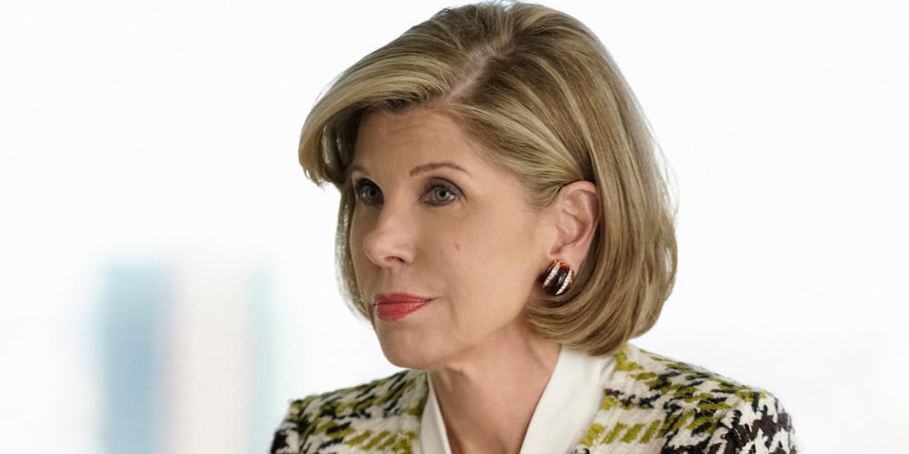Would Christine Baranski Appear on ‘Elsbeth’ as Diane Lockhart? She ...