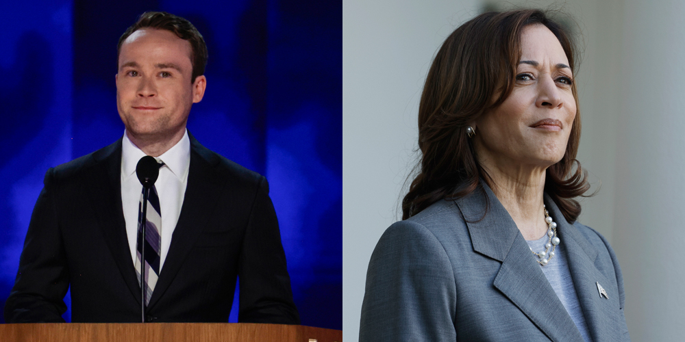 Who is Kamala Harris’ Step-Son? Meet Cole Emhoff & Learn Everything You ...