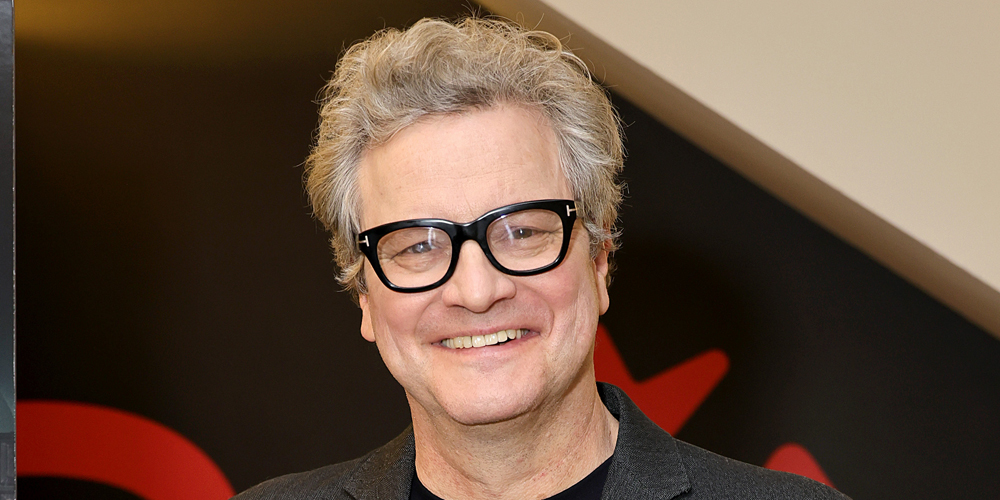 Colin Firth Eyes Starring Role in New Steven Spielberg Movie (Which ...