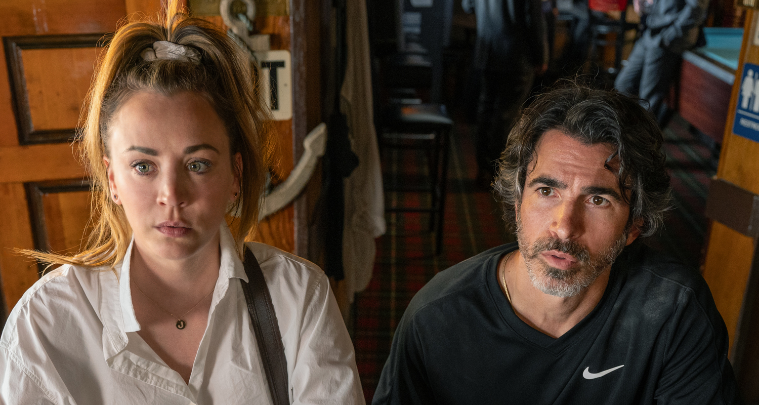 Kaley Cuoco, Chris Messina & More Return In ‘Based on a True Story’ Season 2 First Look ...