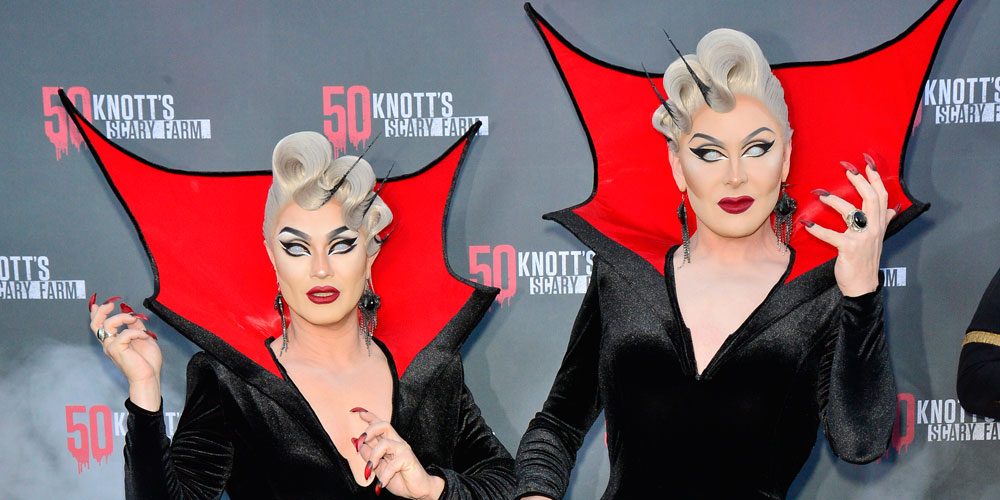 ‘Dead By Daylight’ Announces ‘The Boulet Brothers’ Dragula’ Crossover ...