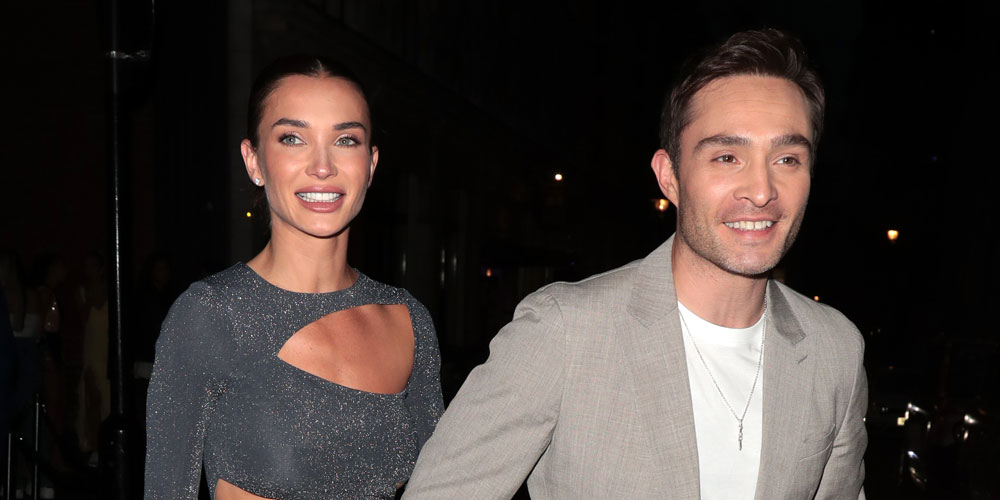 Ed Westwick & Amy Jackson Are Married! | amy jackson, Ed Westwick, Wedding | Celebrity News and ...