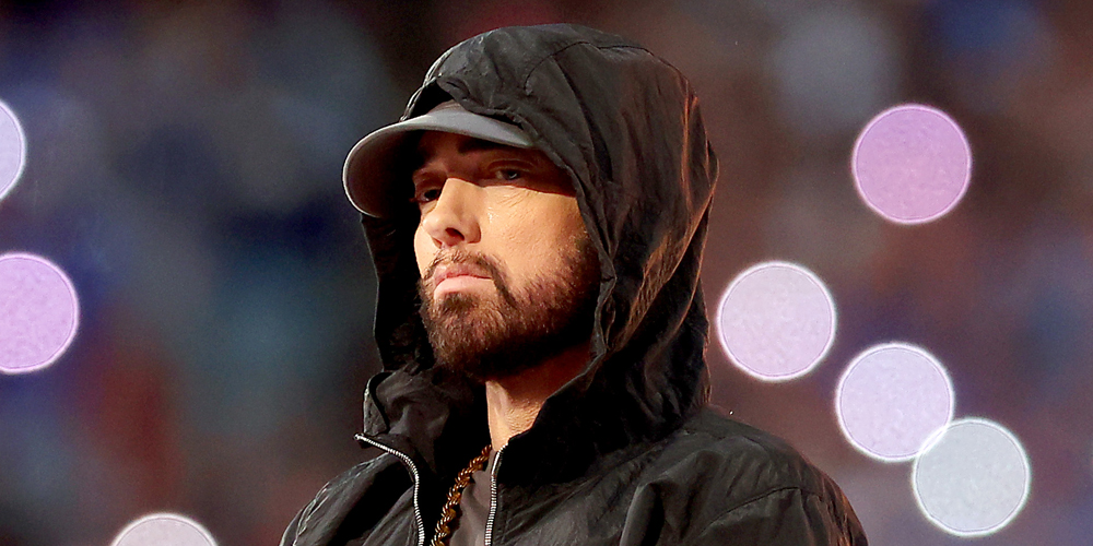 Eminem Beefs With His Slim Shady Persona, Talks Moving On From ...